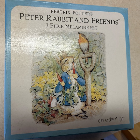 Beatrix Potter’s | Other | Vintage Beatrix Potters Peter Rabbit And ...